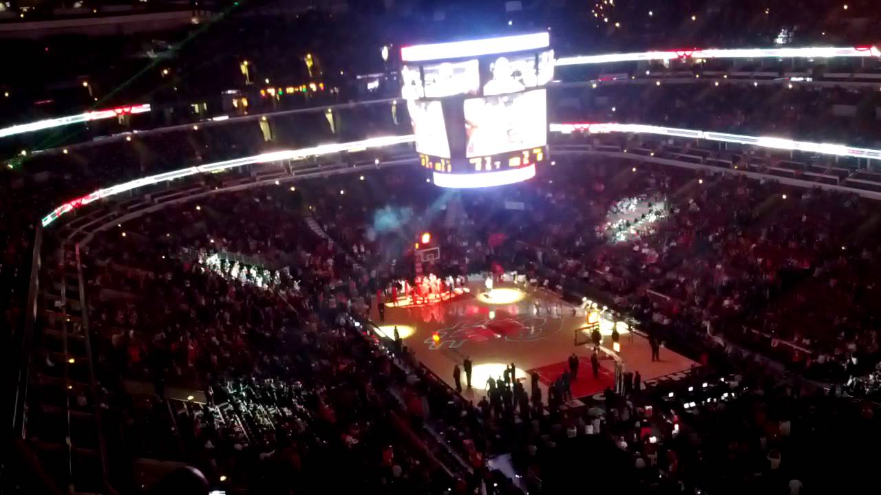 Bulls intro - YouTube