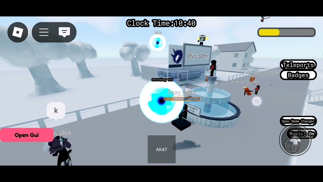 AN PART 8 OF BEST FPE GAME OWNER! - YouTube