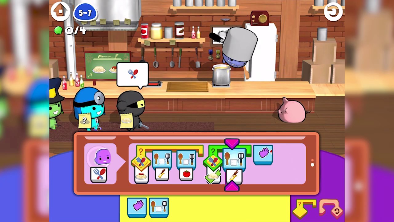 How to Use Conditionals in codeSpark Academy - YouTube