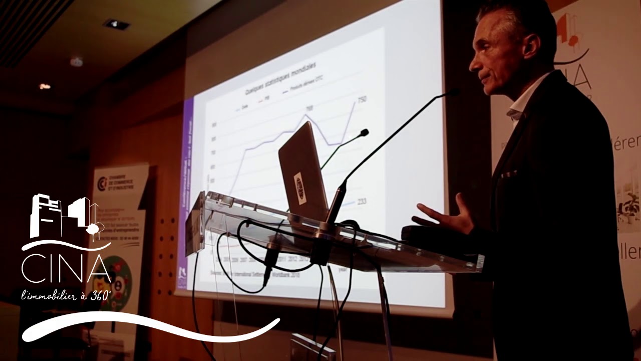 conférence Marc Chesney le 07 mars 2019 - YouTube