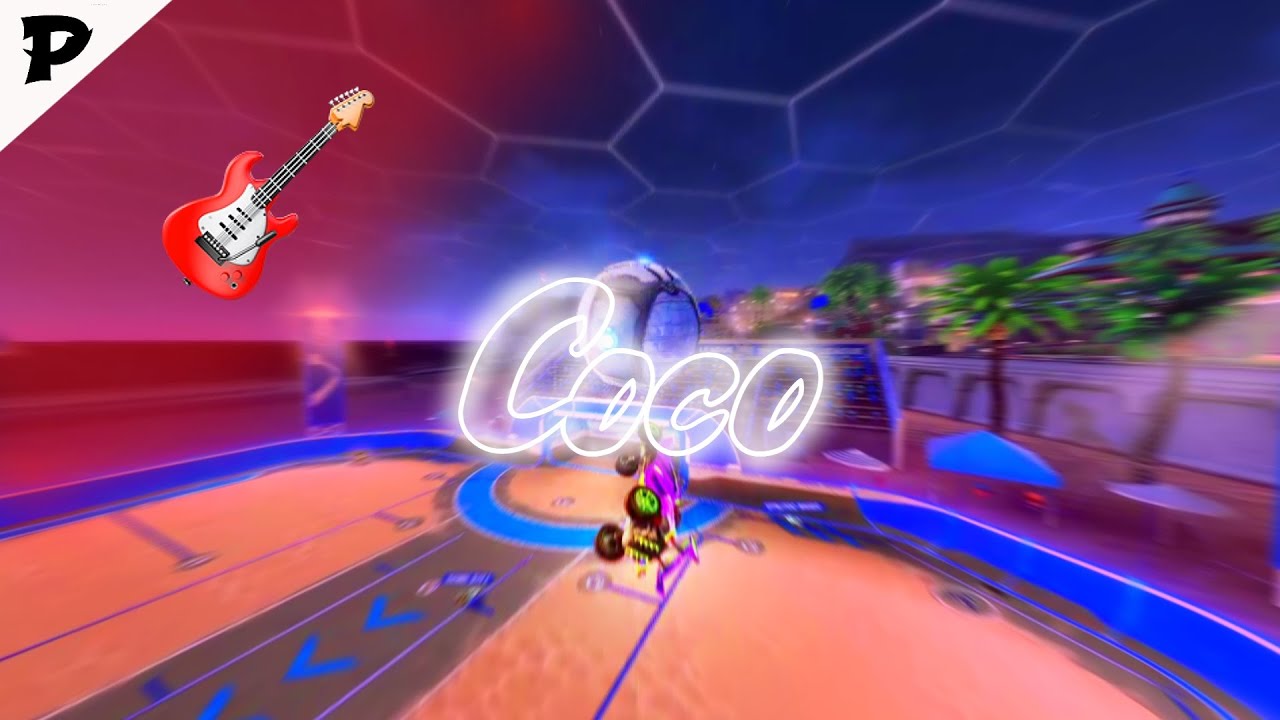 Coco 🫘 (Rocket league montage) - YouTube
