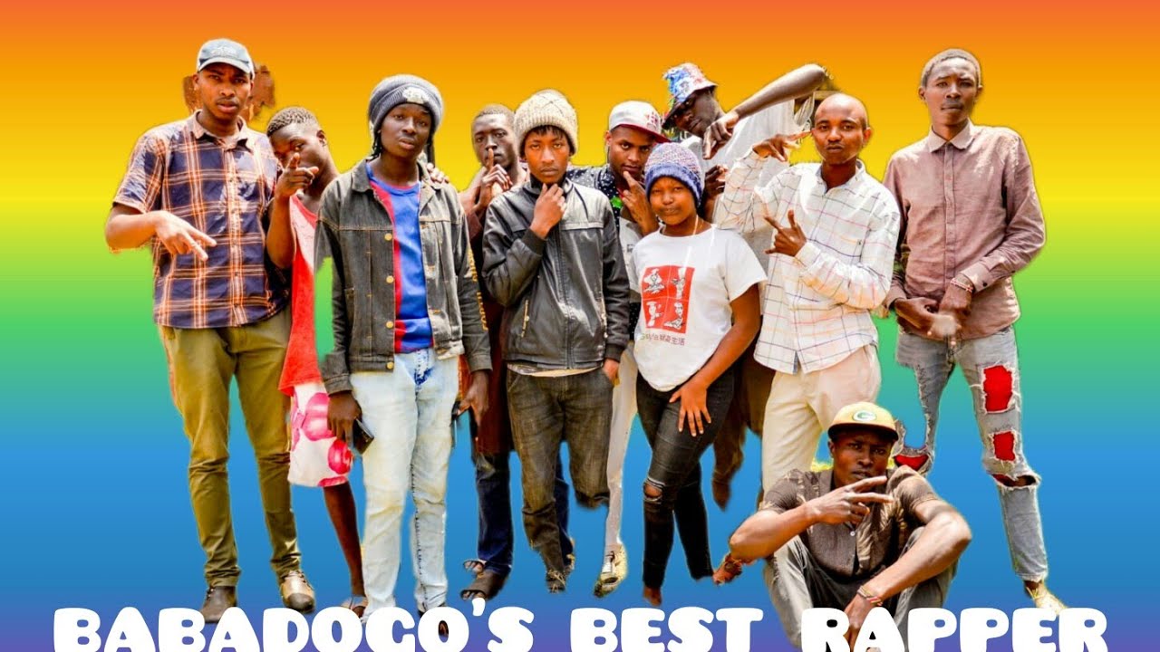 BABA DOGO'S BEST RAPPERS,,, episode 1 - YouTube
