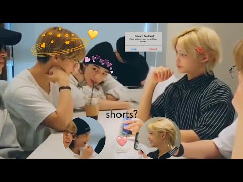 OT8 VLive Hyunlix/황필 (Jealousy) Analysis  [Hyunjin × Felix | Stray Kids]