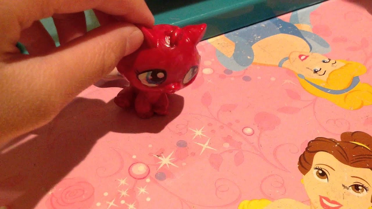 Lps new series! - YouTube
