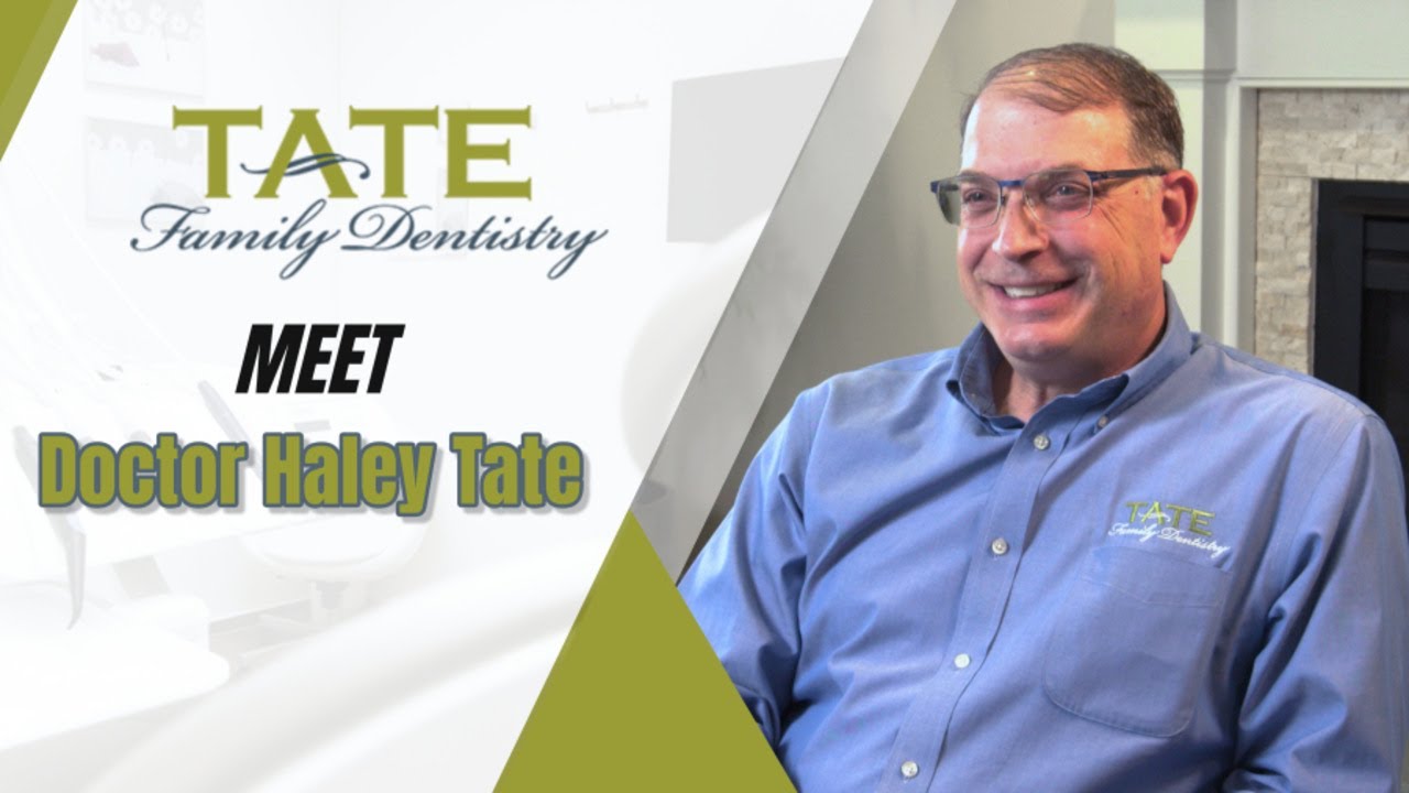 Meet Doctor Haley Tate - YouTube