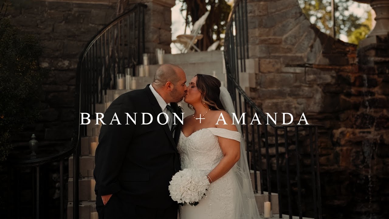 An intimate next chapter in the gardens of Cheekwood I Brandon + Amanda ...