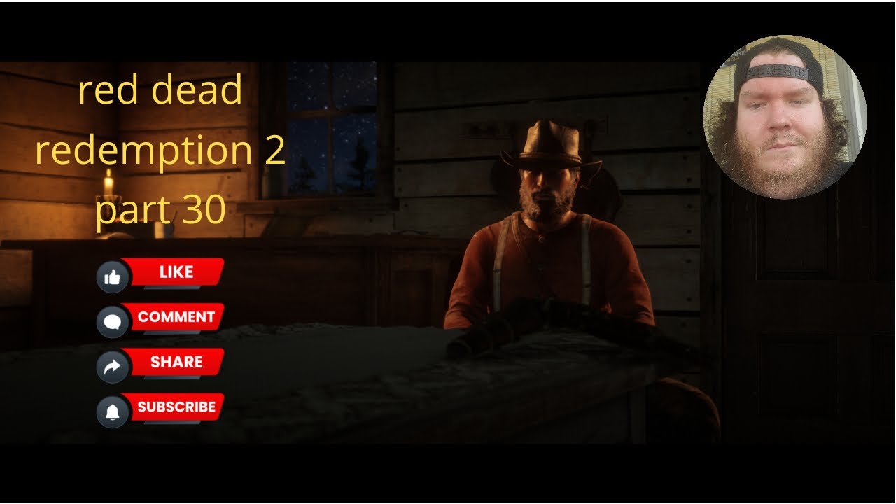 red dead redemption 2 part 30 - YouTube