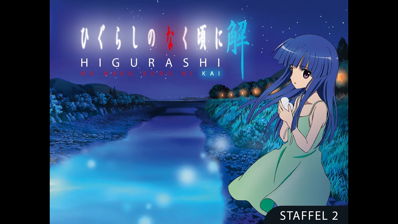 Higurashi no Naku Koro ni Kai (2007) Opening - YouTube