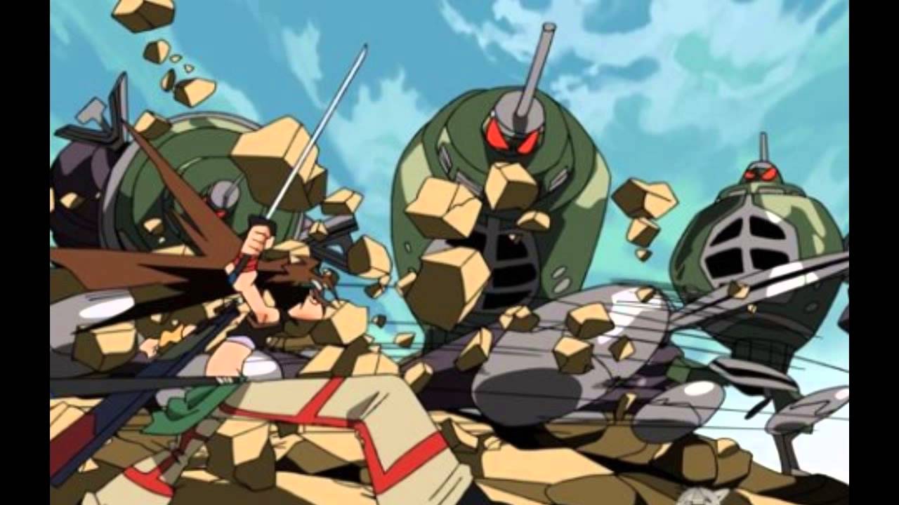 Samurai Legend Musashi/Musashiden II Blademaster ~ Boss Battle 2 ...