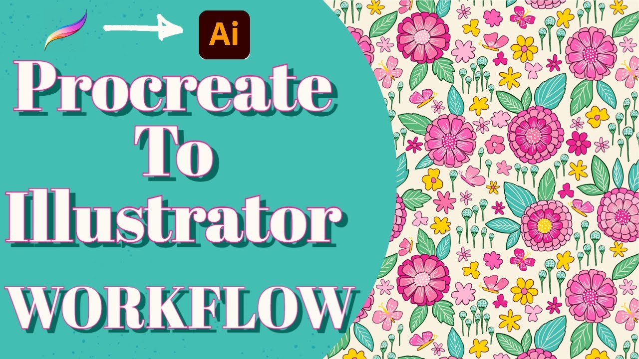 Take Procreate File To Adobe Illustrator Easy Workflow Skillshare Take Procreate File To Adobe Illustrator Easy Workflow Skillshare
