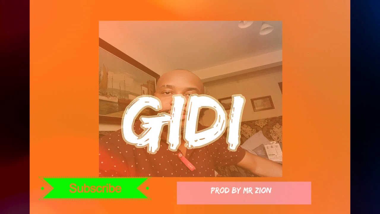 Gidi Highlife Instrumental (Prod By Mr Zion) - YouTube