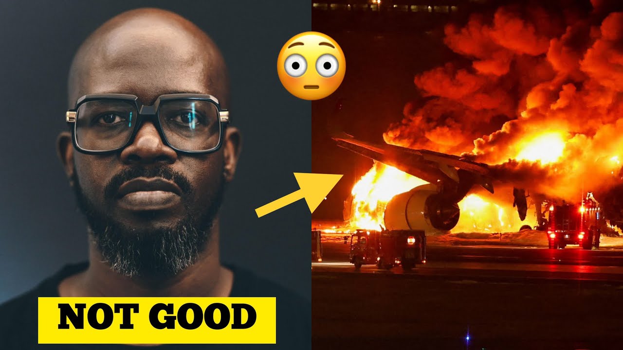 BREAKING: Dj Black Coffee Hospitalized In Critical Condition After Been ...