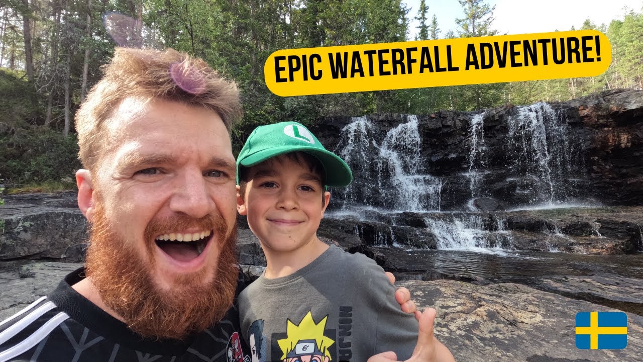 Goodbye Norway, Hello again Sweden: Chasing Waterfalls and Scenic ...