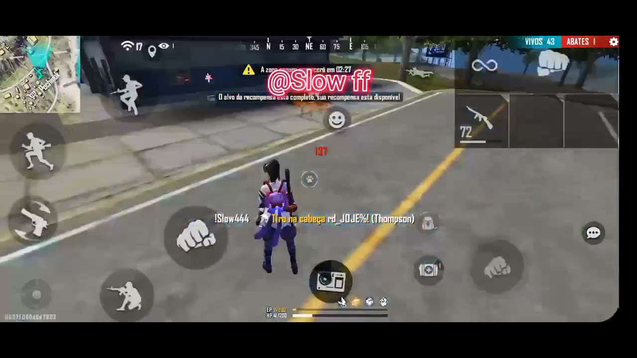 HILIGHTS - FF @ Slow FF - YouTube