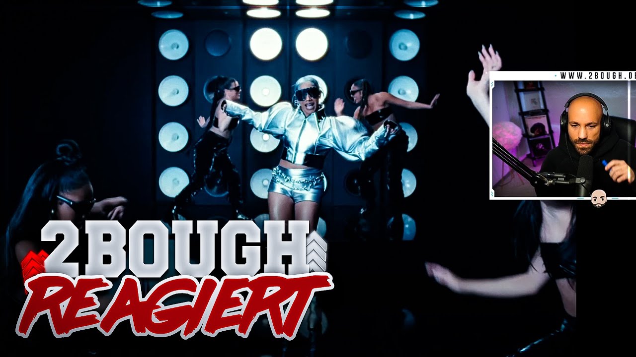 Legendärer Beat! BIA, Timbaland - I'M THAT BITCH / 2Bough REAGIERT # ...