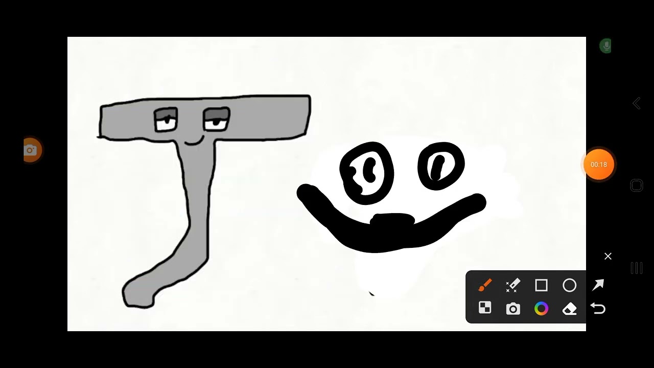 eggipe alphabet lore Alif -ho - YouTube