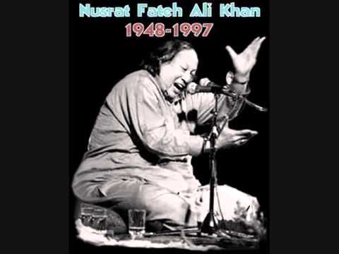 Jab Nazar Se Milayi Maza Aa Gaya   Nusrat Fateh Ali Khan   YouTube