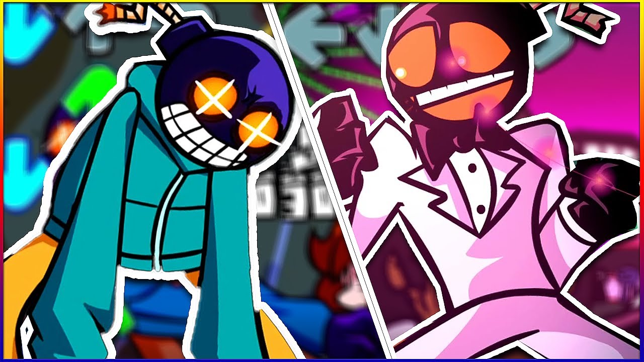 RIP WHITTY | VS Whitty + The Date Week | Friday Night Funkin - YouTube