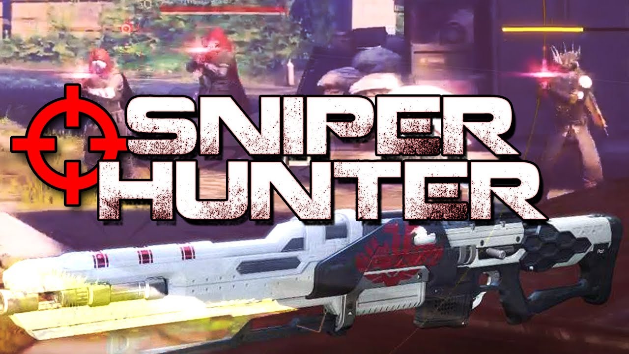 Revoking The Revoker Sniper Rifle In Destiny 2 (Snipegasm 1 - Sniper ...
