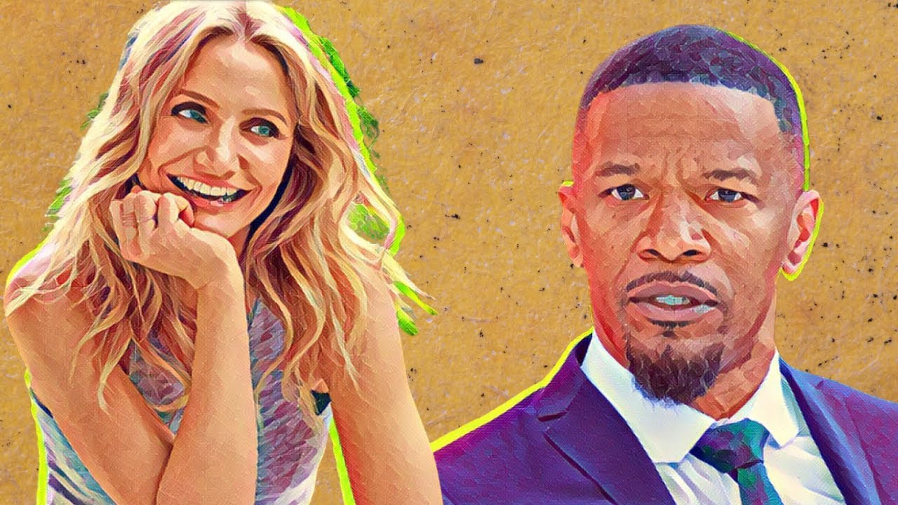 Back in Action - Jamie Foxx And Cameron Diaz Movie | Netflix - YouTube