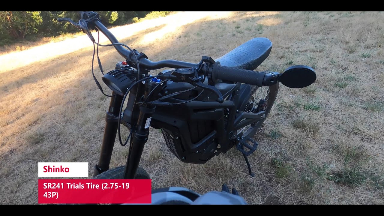 Talaria Sting R MX4 - Upgrades done and a basic review - YouTube