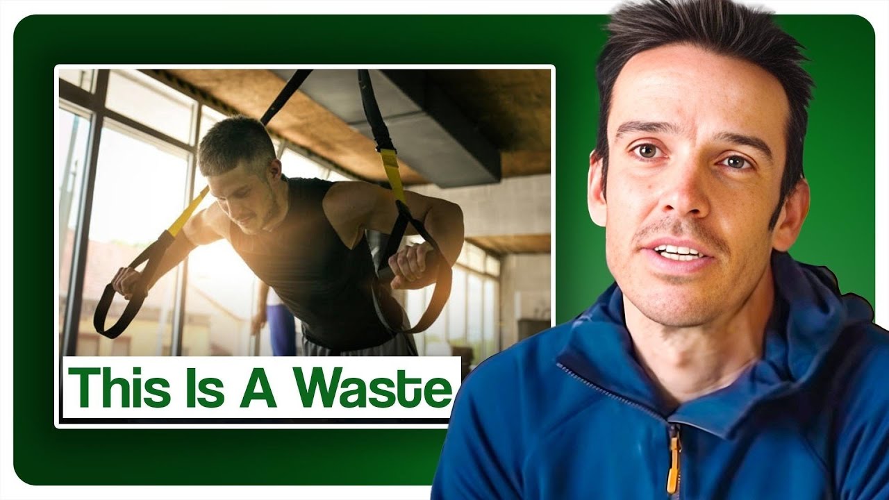 Training Expert on 2 Practical Climbing Tips // Tom Randall - YouTube