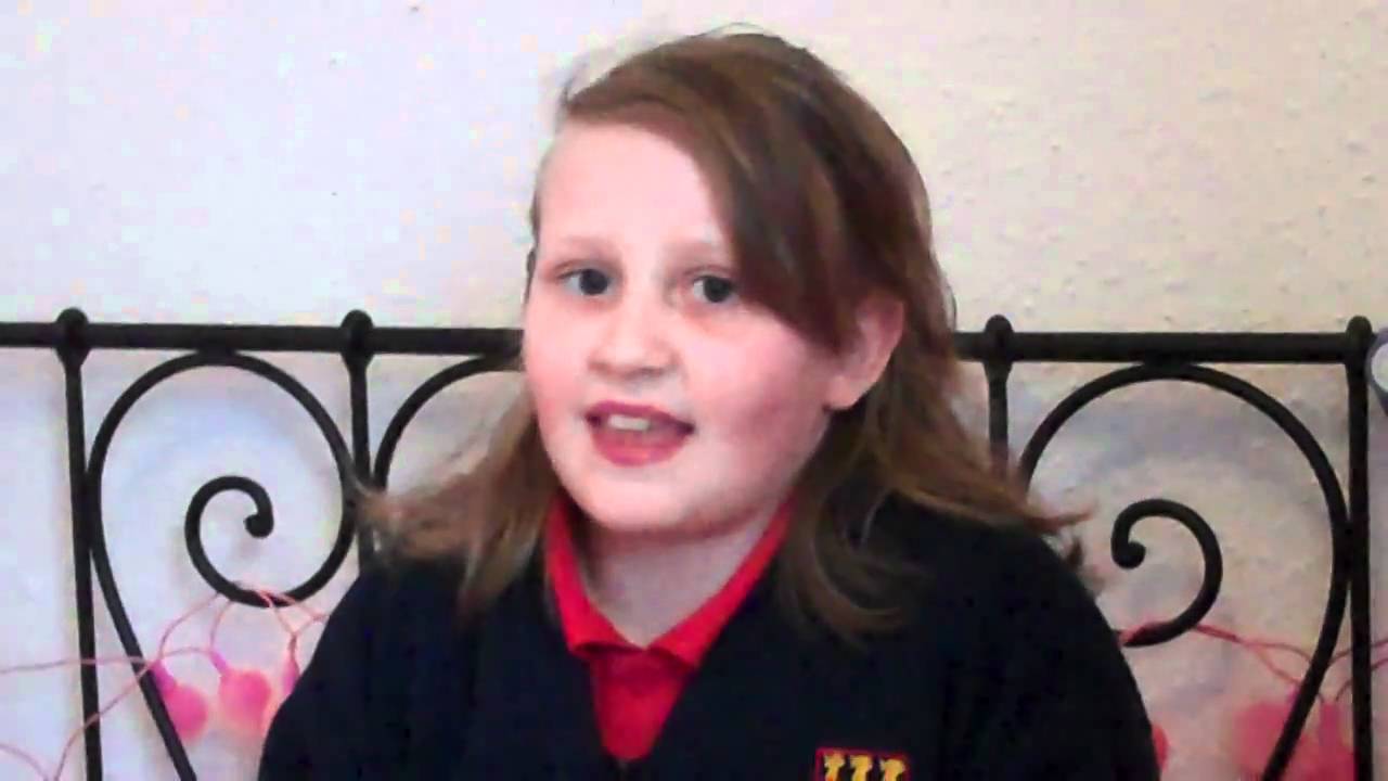 Kate Maryon Book Review 1 - YouTube