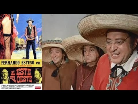 AL ESTE DEL OESTE pelea del oeste