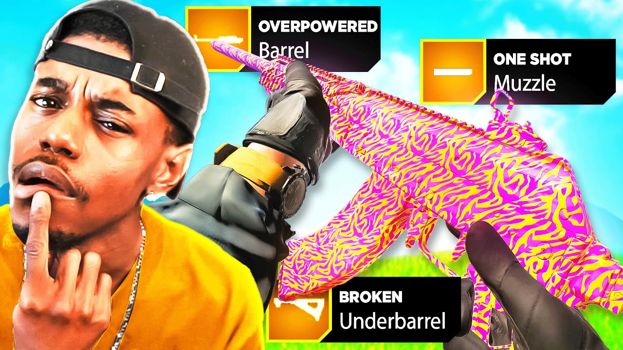 the NEW ONE SHOT LONGBOW SNIPER in MW3.. IT'S BROKEN! (Best Longbow ...