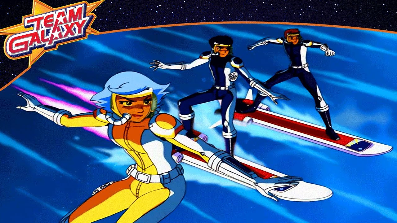 Team Galaxy: T01EP15 - Surfando Cometas [EPISÓDIO COMPLETO] ᴴᴰ - YouTube