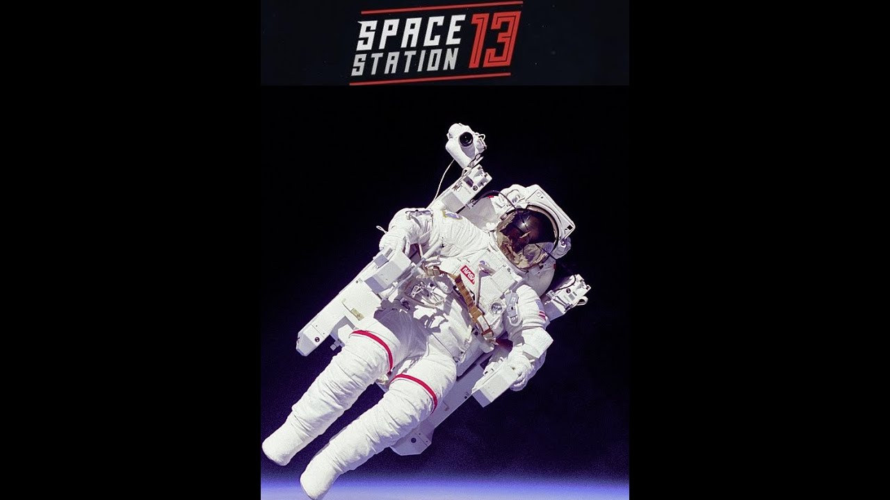 How to explore space in the most epic way possible -SS13 - YouTube