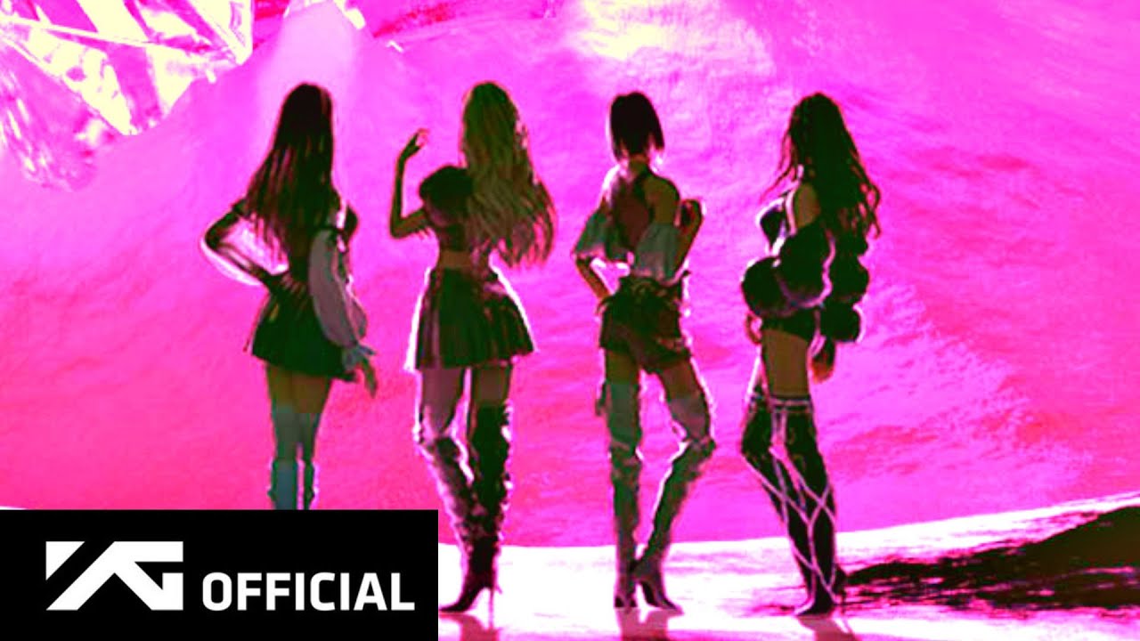 BLACKPINK - 'READY FOR LOVE' (THE VIRTUAL CONCERT CLIP) TEASER - YouTube