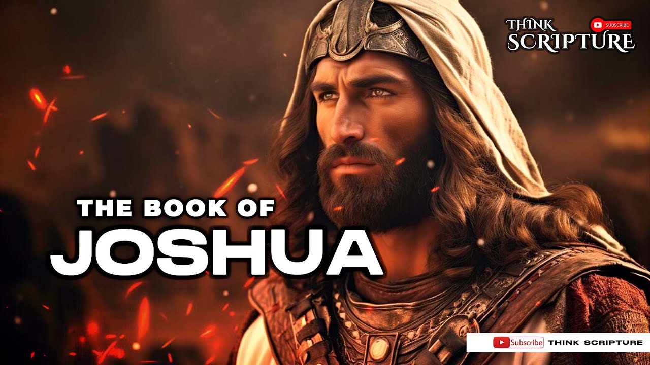 The Book of JOSHUA Full Movie |📜 Israelites' faith in God and God's ...