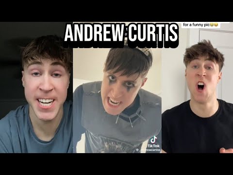 Andrew Curtis cringe and funny compilation. - YouTube