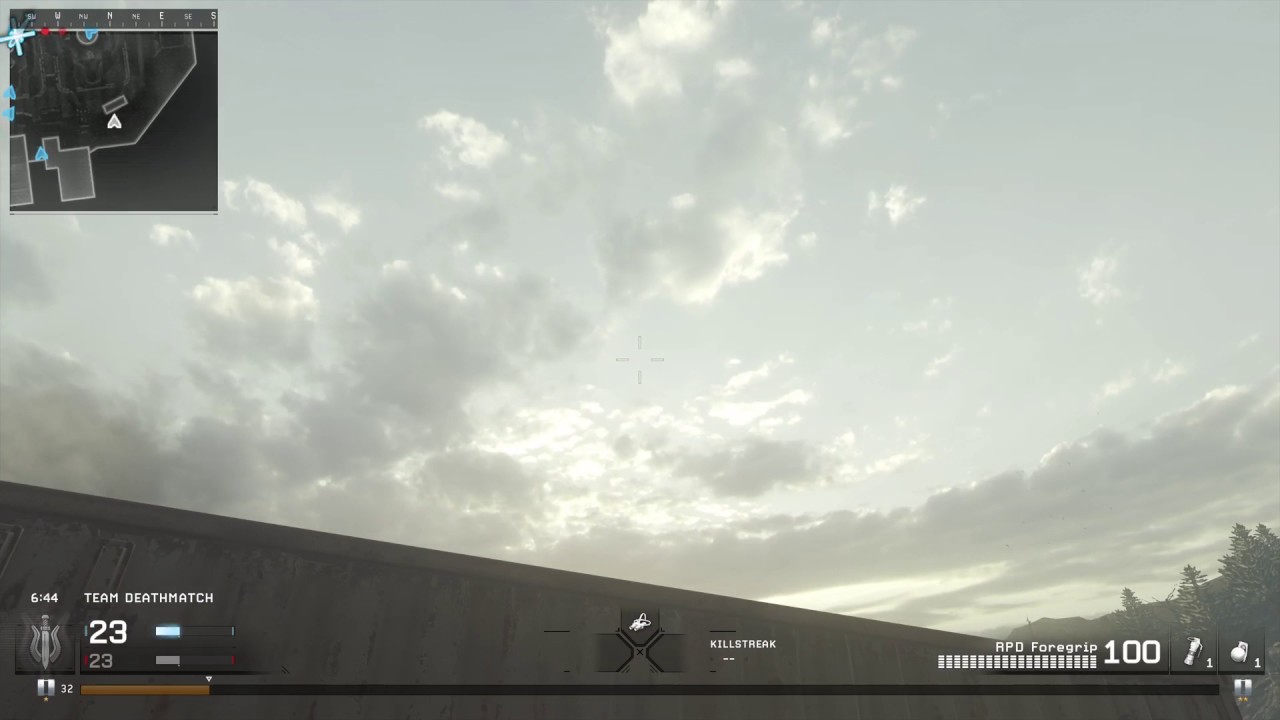 Remastered rpd+Grip...Campfire edition - YouTube