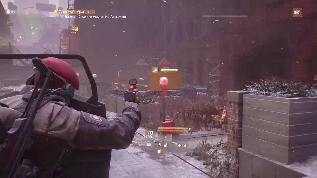 The Division 1 Legendary Missions Guide and Tips - YouTube