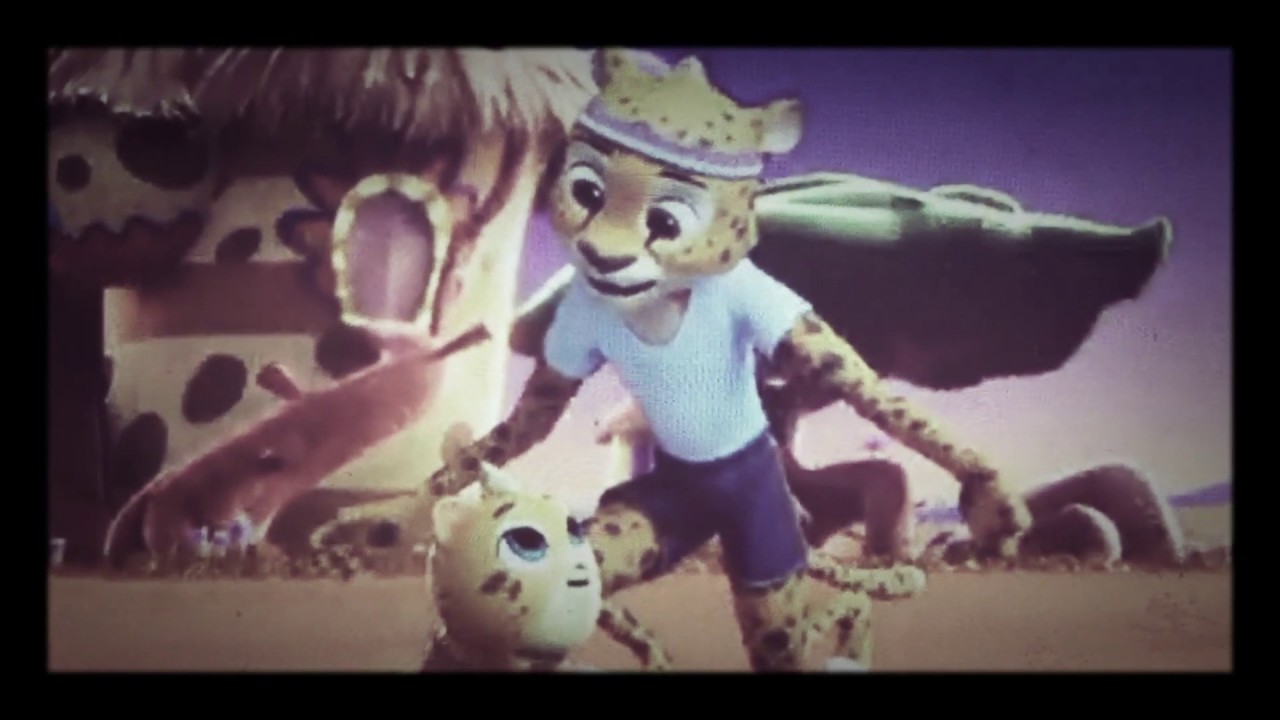 Chase the Cheetah’s Back Again - YouTube