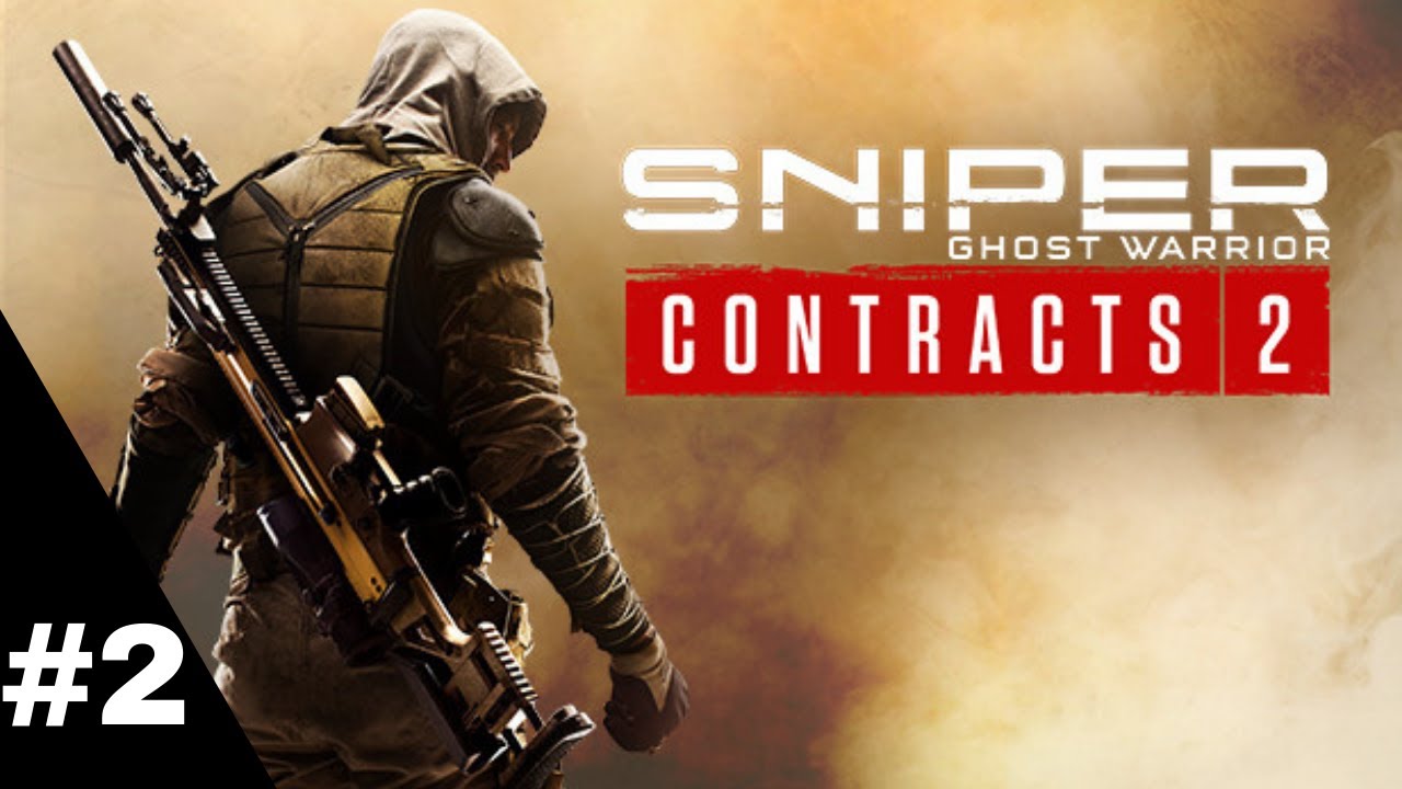 SNIPER BAR BAR - SNIPER GHOST WARRIOR CONTRACTS 2 GAMEPLAY WALKTHROUGH ...