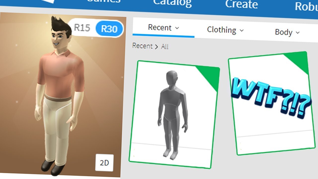 ROBLOX ANTHRO!! NOWY ROBLOX? - YouTube