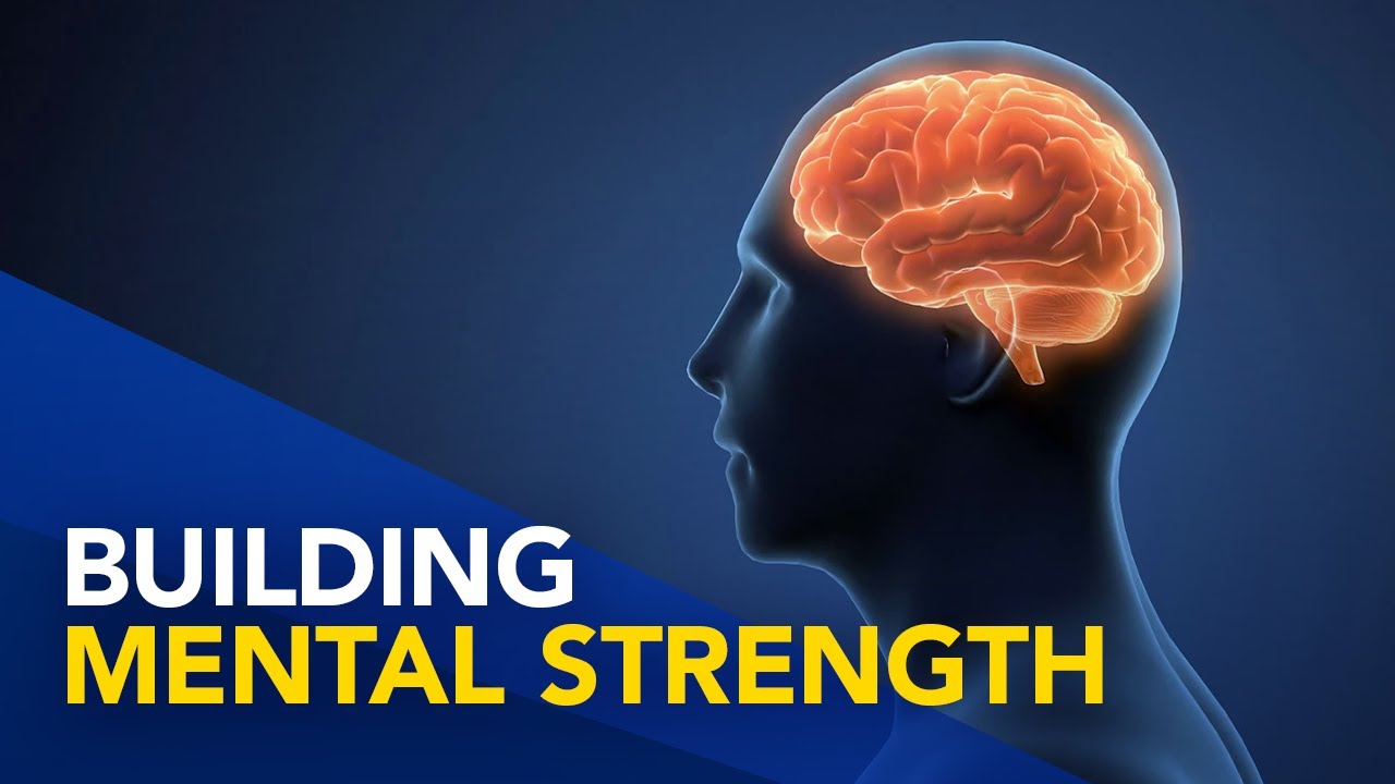 How to make our minds stronger | You Can Do It - YouTube