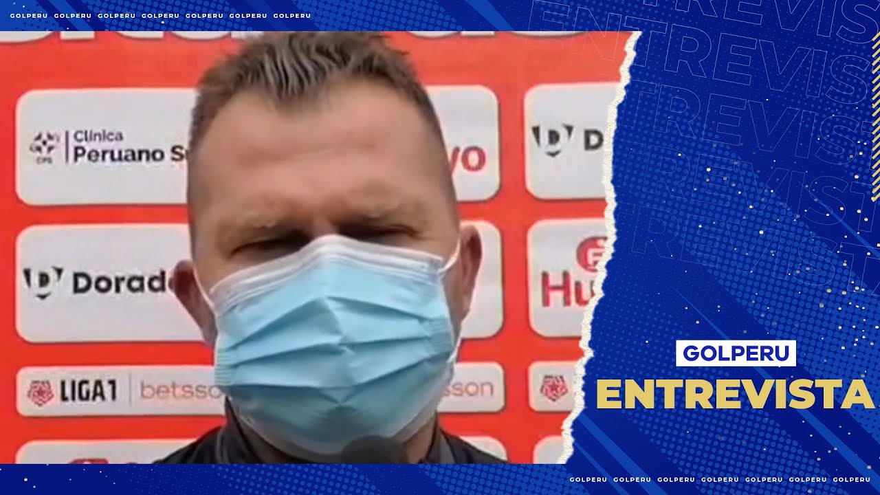 Lisandro Greppo: "Estamos siempre en contacto con el cuerpo técnico ...