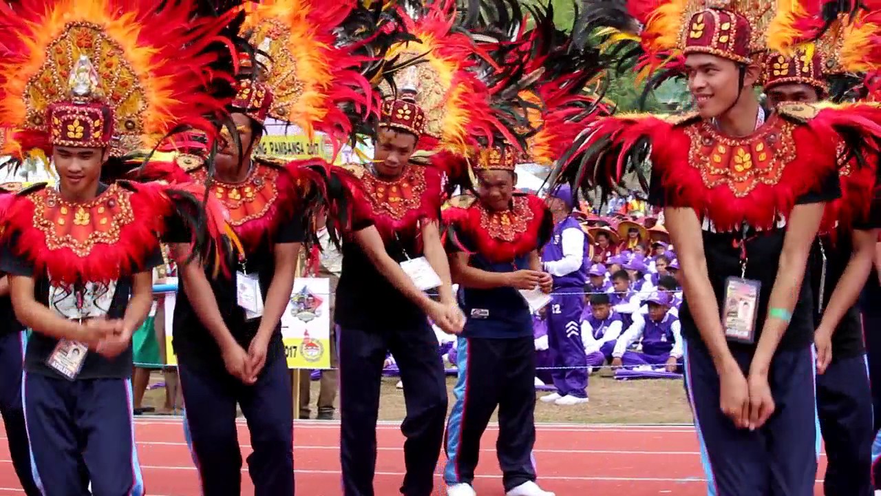 PALARO 2017 OPENING PROGRAM - YouTube