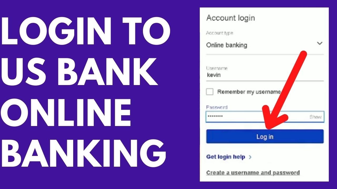 How To Login to US Bank Online Banking Account | usbank.com Login - YouTube