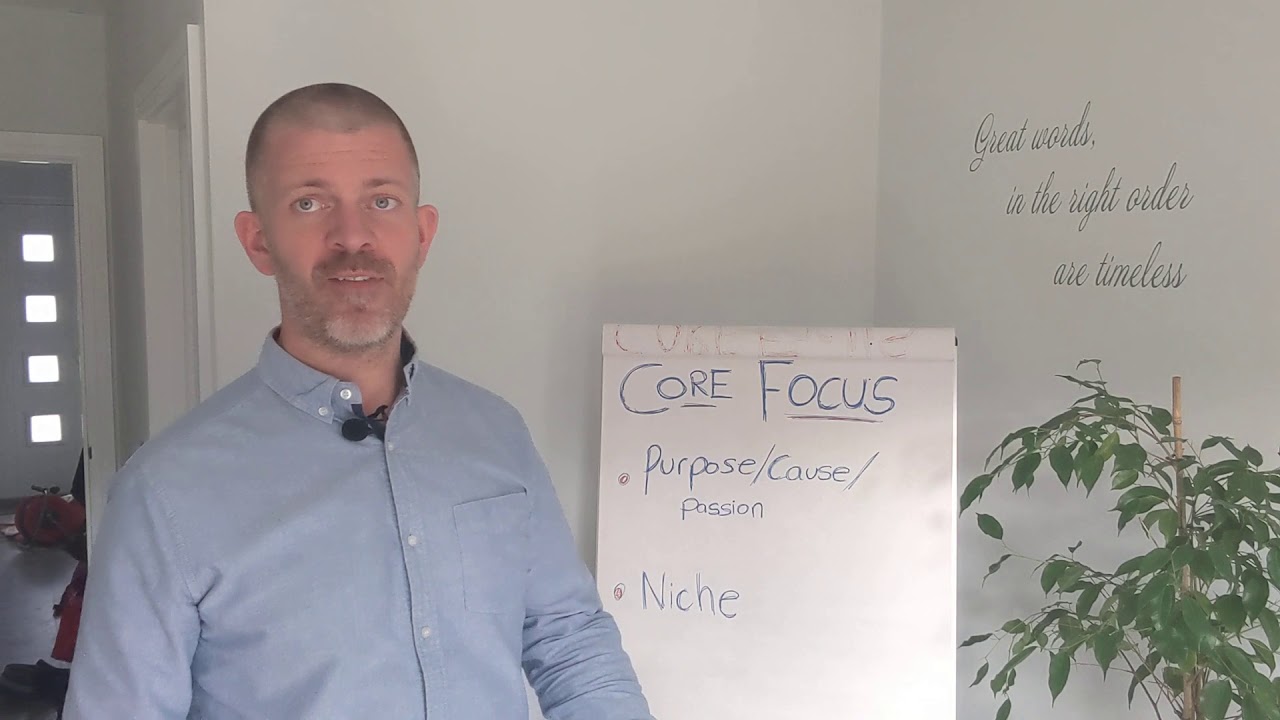 Business Focus - CORE FOCUS - YouTube