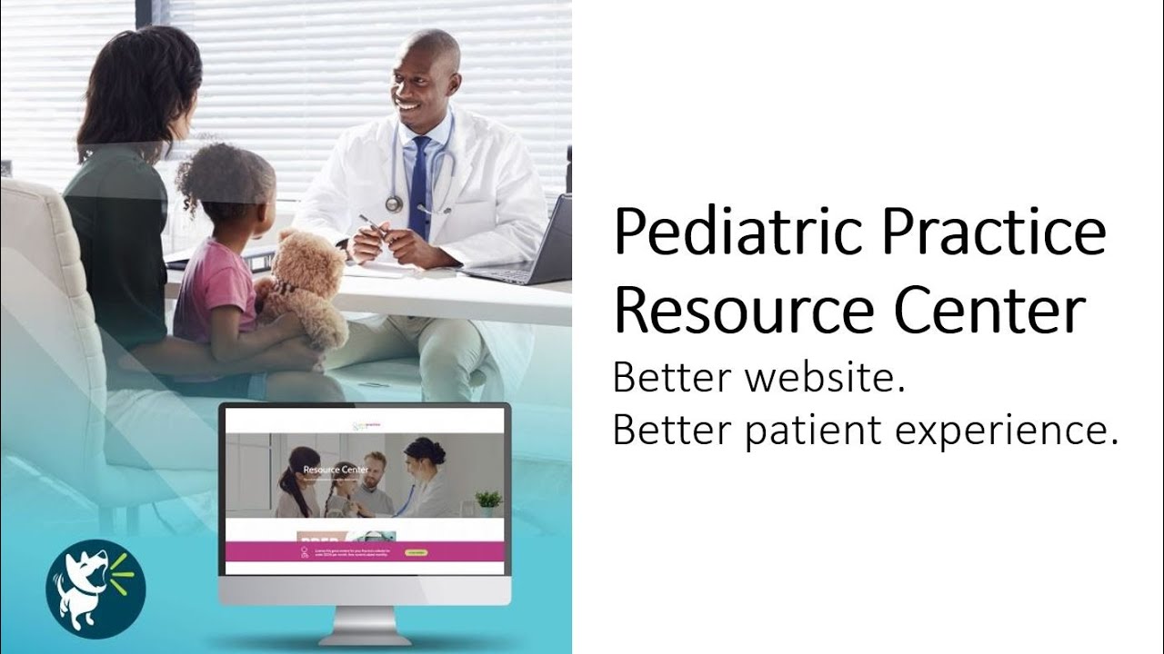 Pediatric Website Resources - A Plug and Play Portal for Your Pediatric ...