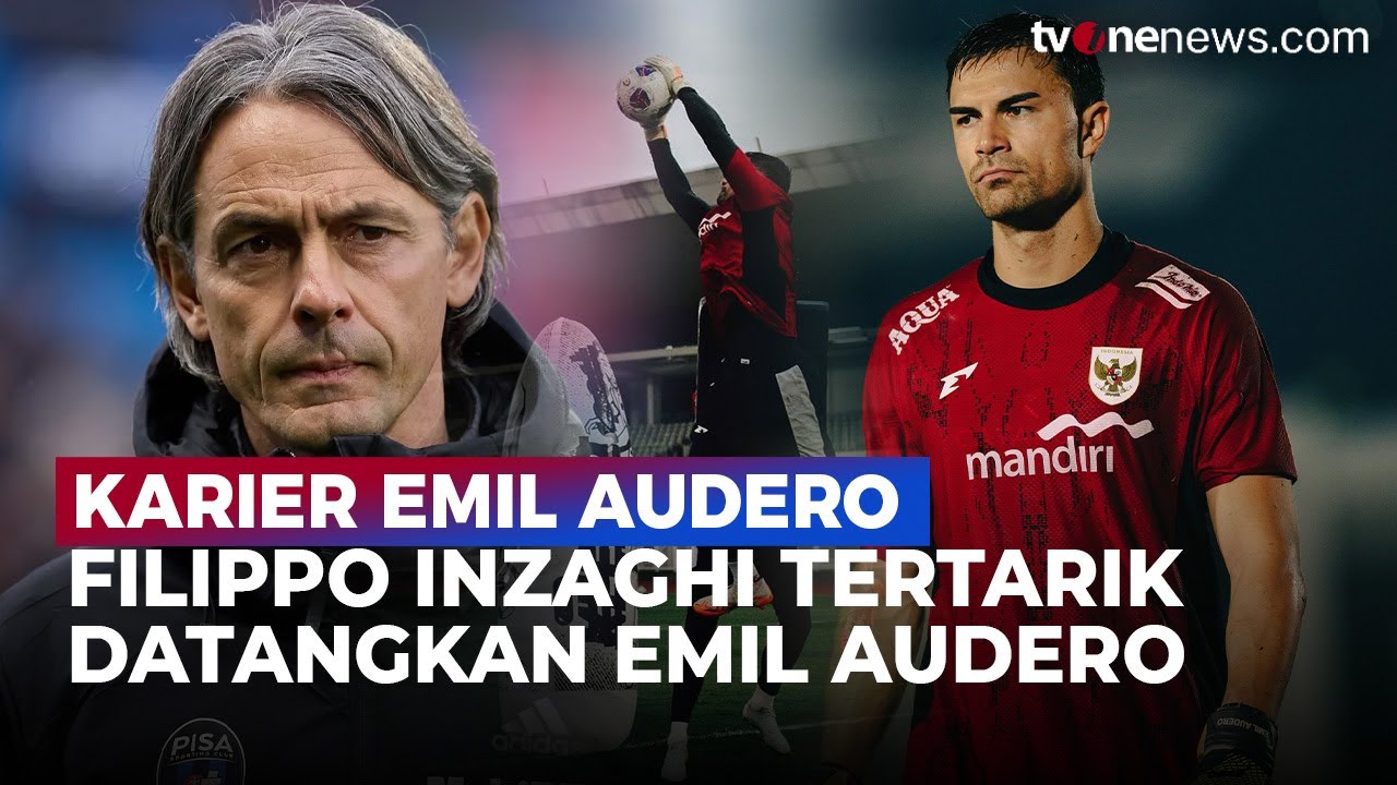 Emil Audero Jadi Buruan Utama Palermo, Filippo Inzaghi Minta Transfer ...