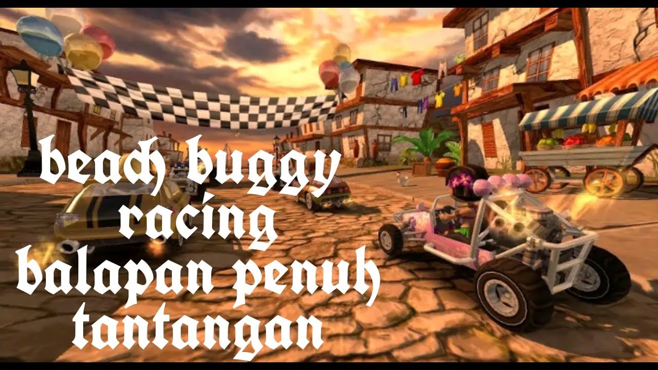 Game balapan mobil terbaik - YouTube