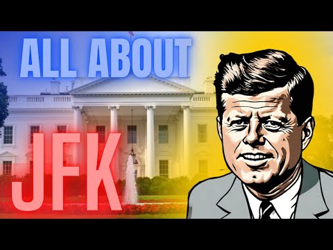 WHO is JFK ??? - YouTube