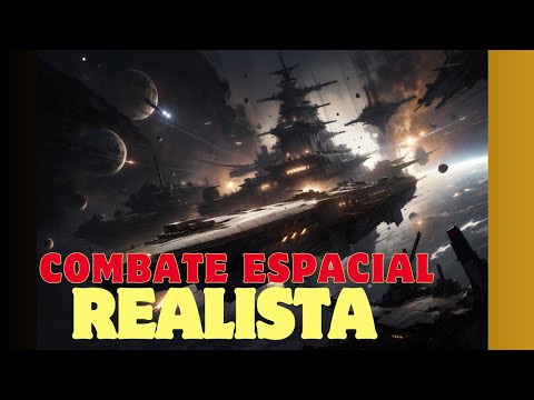 La realidad sobre el combate espacial