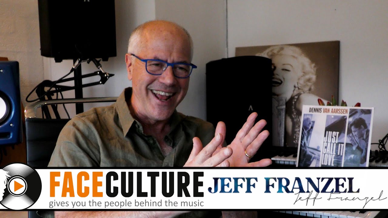 Jeff Franzel interview - 'Just Call it Love', playing with Frank ...